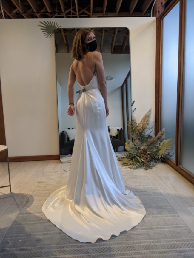 Alexandra Grecco Prisma Wedding Dress Save 44% - Stillwhite