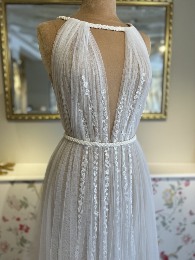 Anna Kara Rhea Sample Wedding Dress Save 63% - Stillwhite