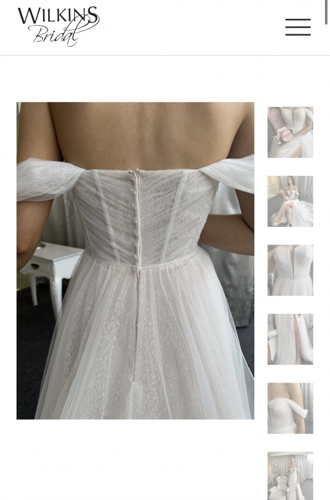 Oxford Street, Bella Wedding Dress Save 62% - Stillwhite