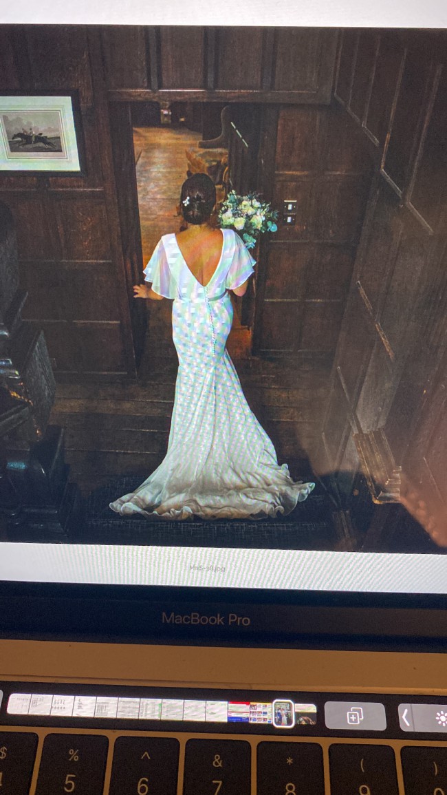 Suzanne Neville Ariel Wedding Dress Save 61% - Stillwhite