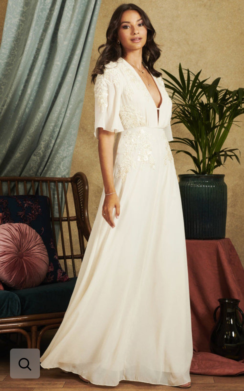 Hope & Ivy New Wedding Dress - Stillwhite
