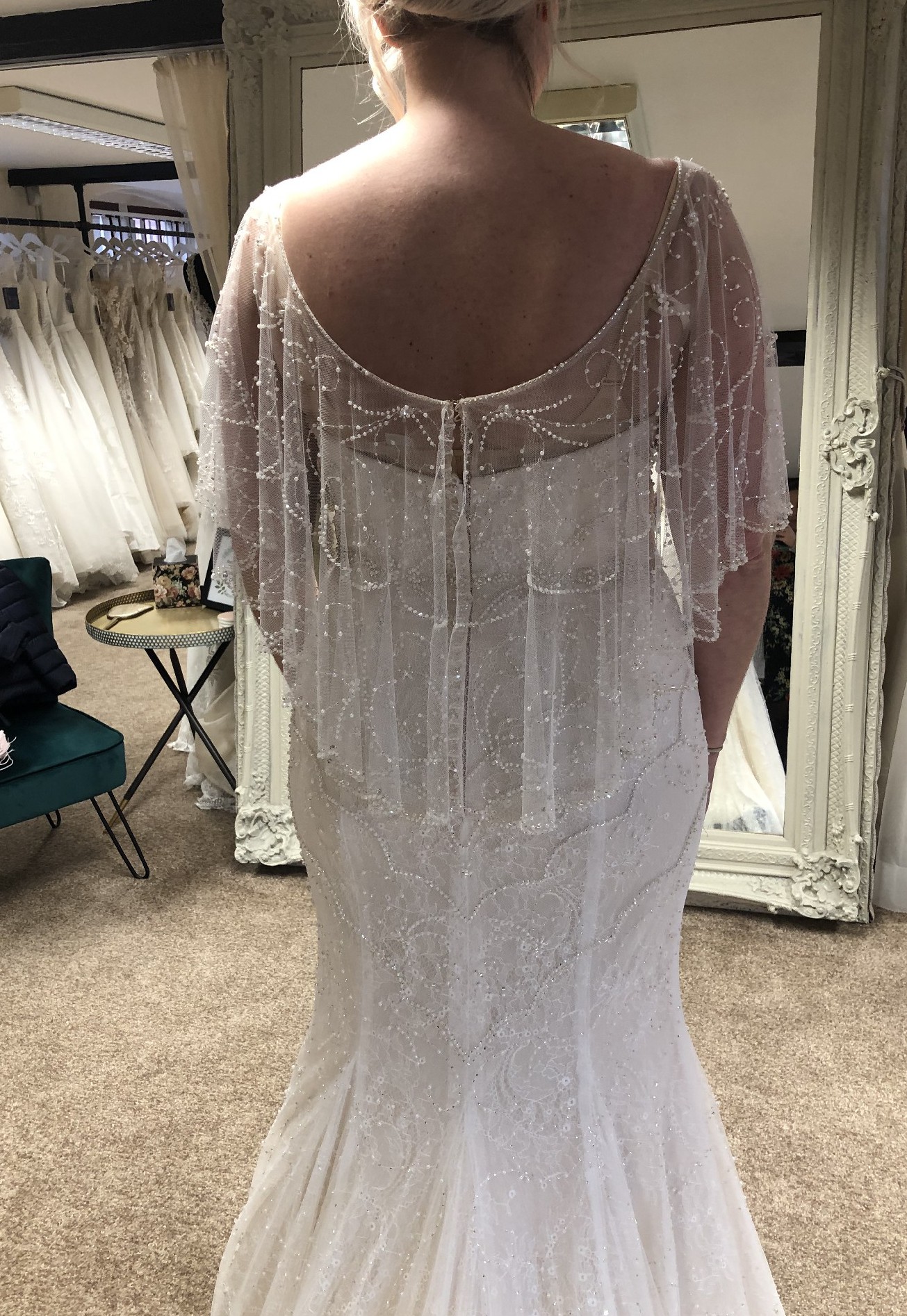 True Bride Blythe W310 Sample Wedding Dress Save 67% - Stillwhite