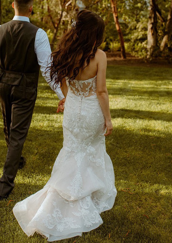 Stella York 6979 Used Wedding Dress Save 58% - Stillwhite