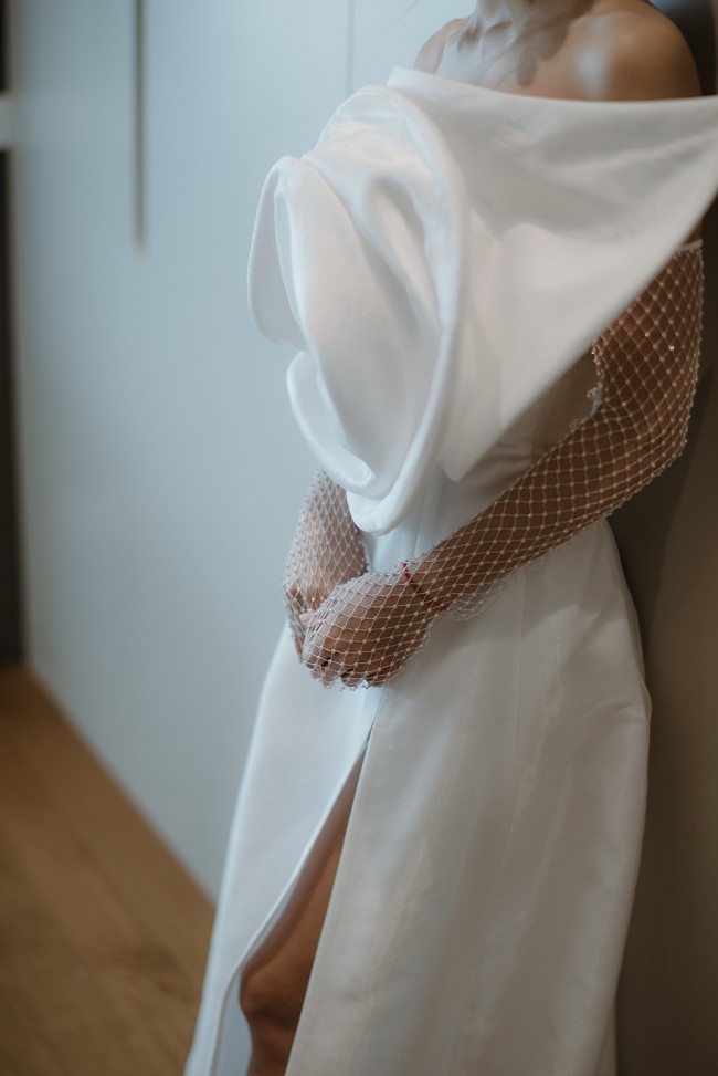 MAO Atelier Wedding Dress - Stillwhite