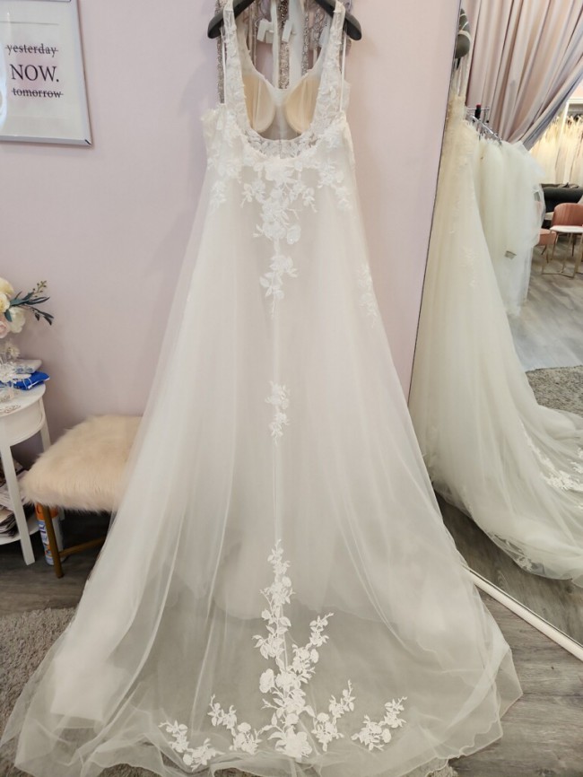 Pronovias, Bohol Sample Wedding Dress Save 68% - Stillwhite
