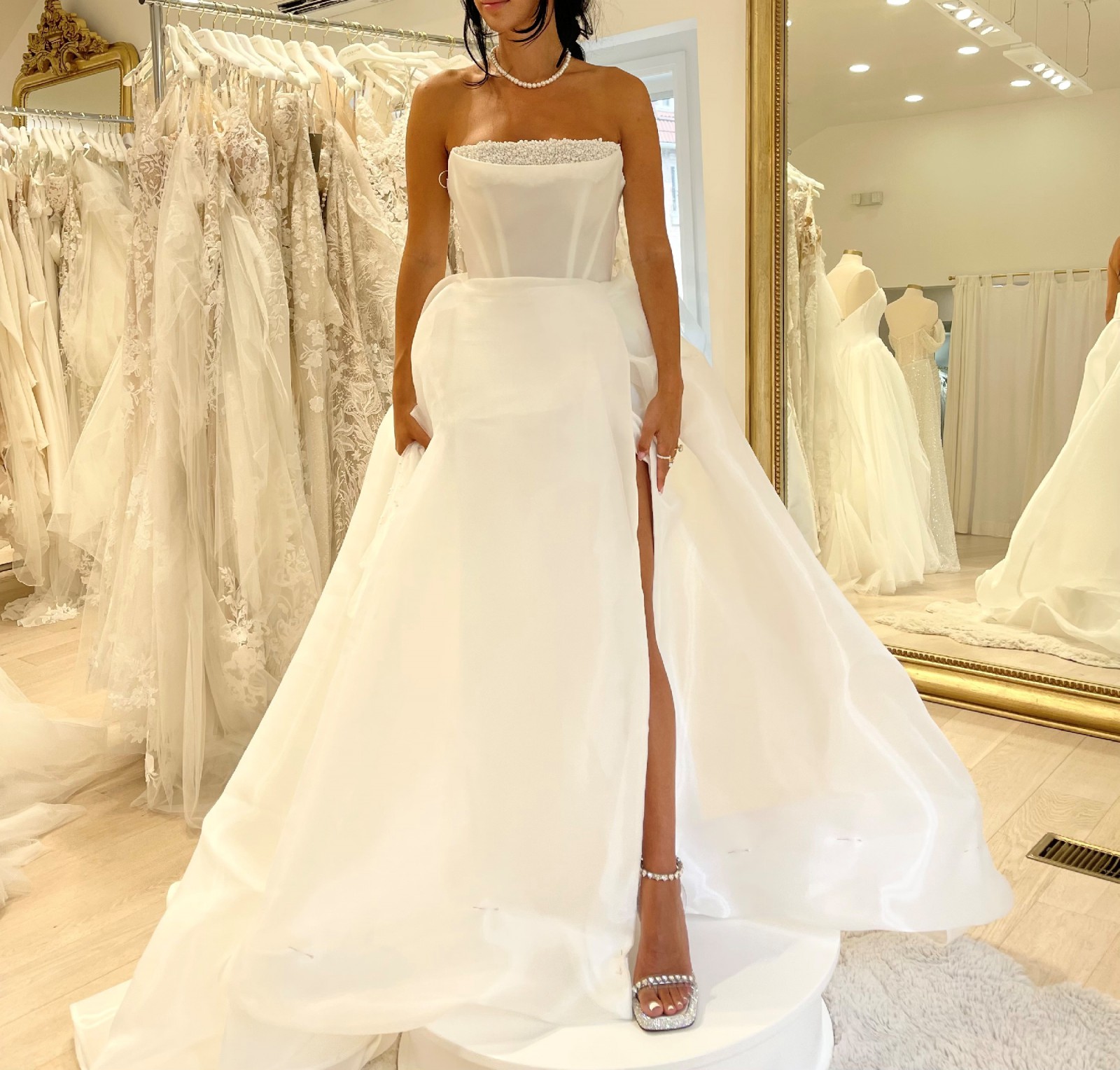Marquise Bridal Amira Wedding Dress Save 29% - Stillwhite