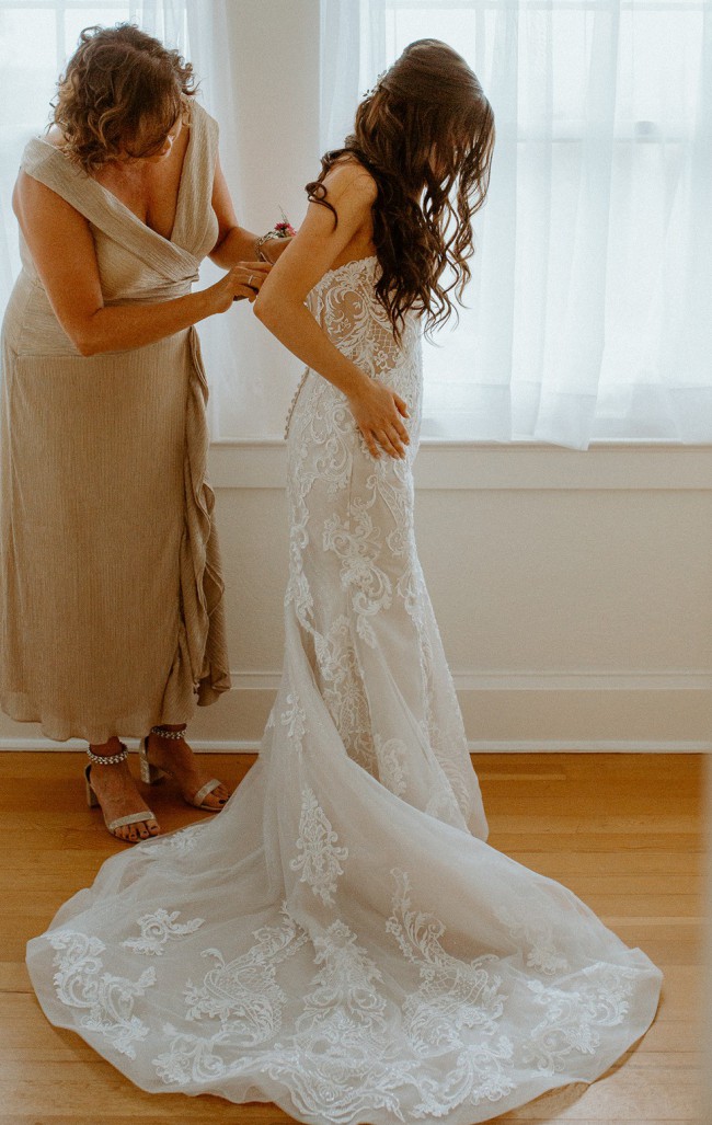 Stella York 6979 Used Wedding Dress Save 58% - Stillwhite