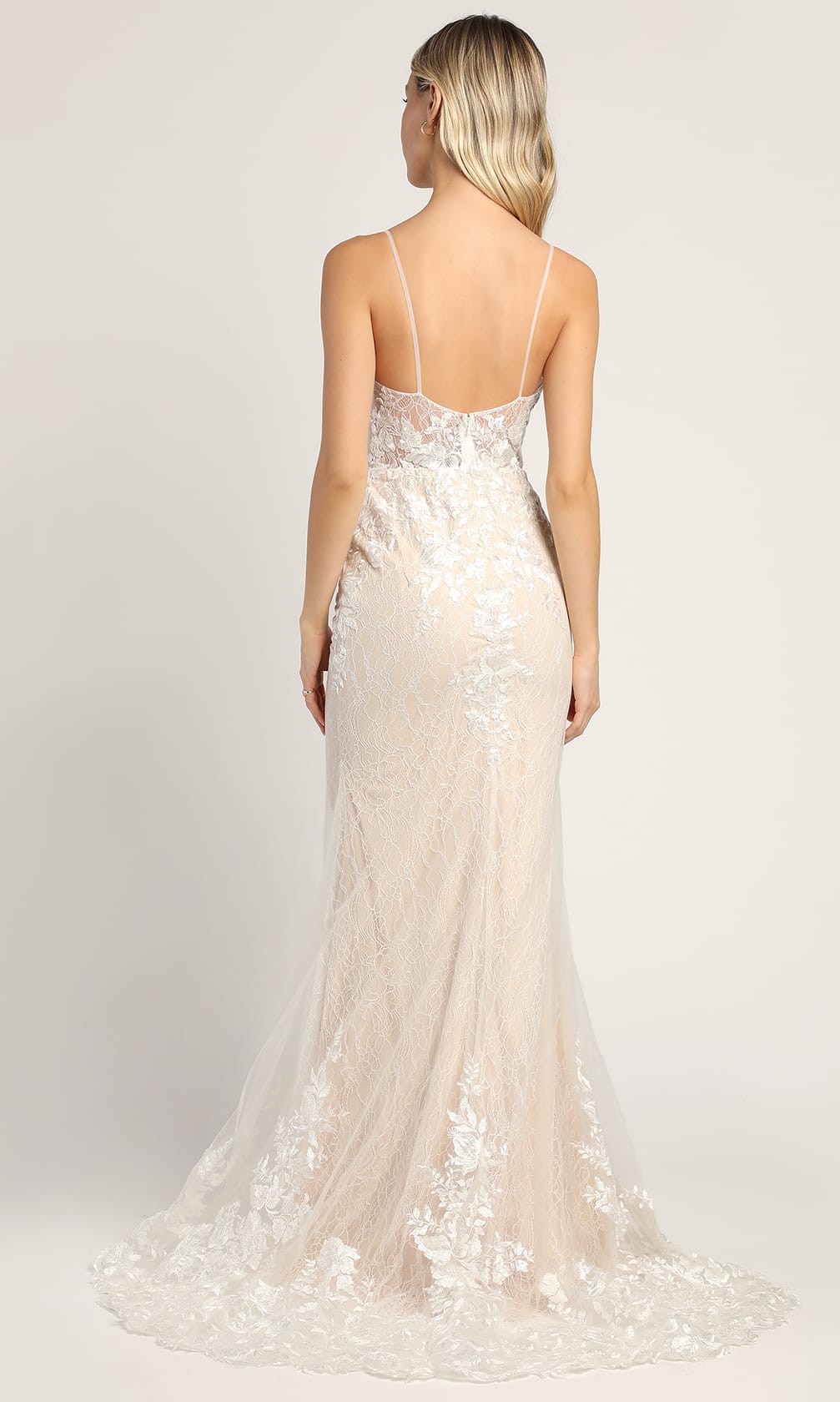 Lulus New Wedding Dress Save 23% - Stillwhite