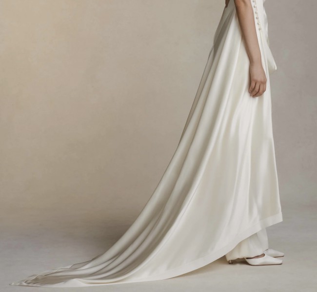 Danielle Frankel Maude Wedding Dress Save 30% - Stillwhite