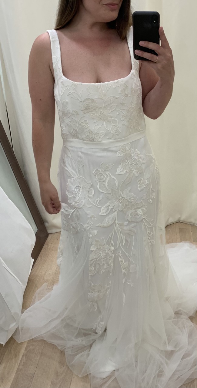 Alexandra Grecco Marcelle New Wedding Dress Save 31% - Stillwhite