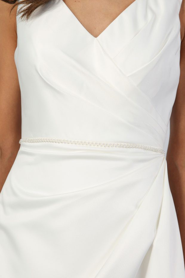 Richard Designs Sample Wedding Dress Save 50% - Stillwhite