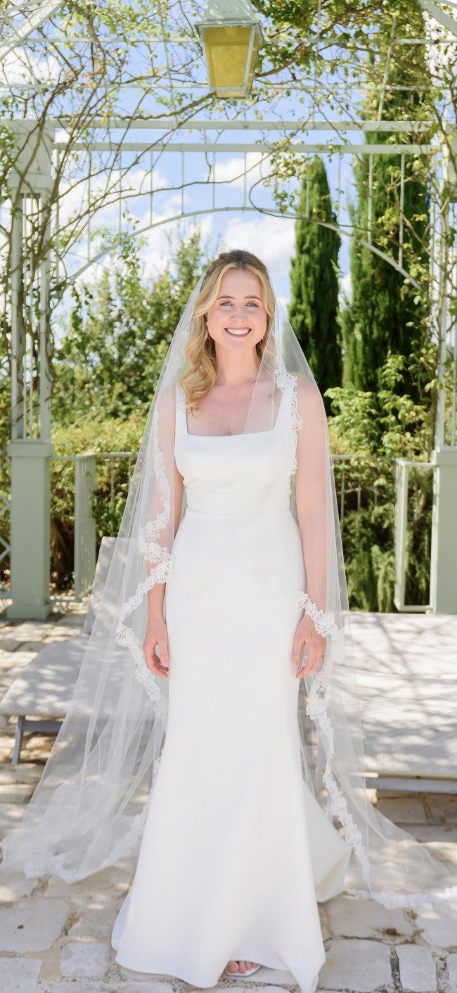 Jane Hill, Ellington Wedding Dress Save 50% - Stillwhite