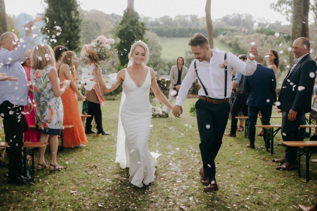 Made With Love Archie Wedding Dress Save 50% - Stillwhite