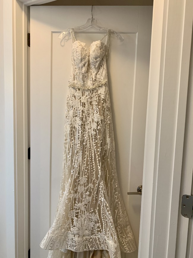 Allure Bridals 9550 New Wedding Dress Save 38% - Stillwhite