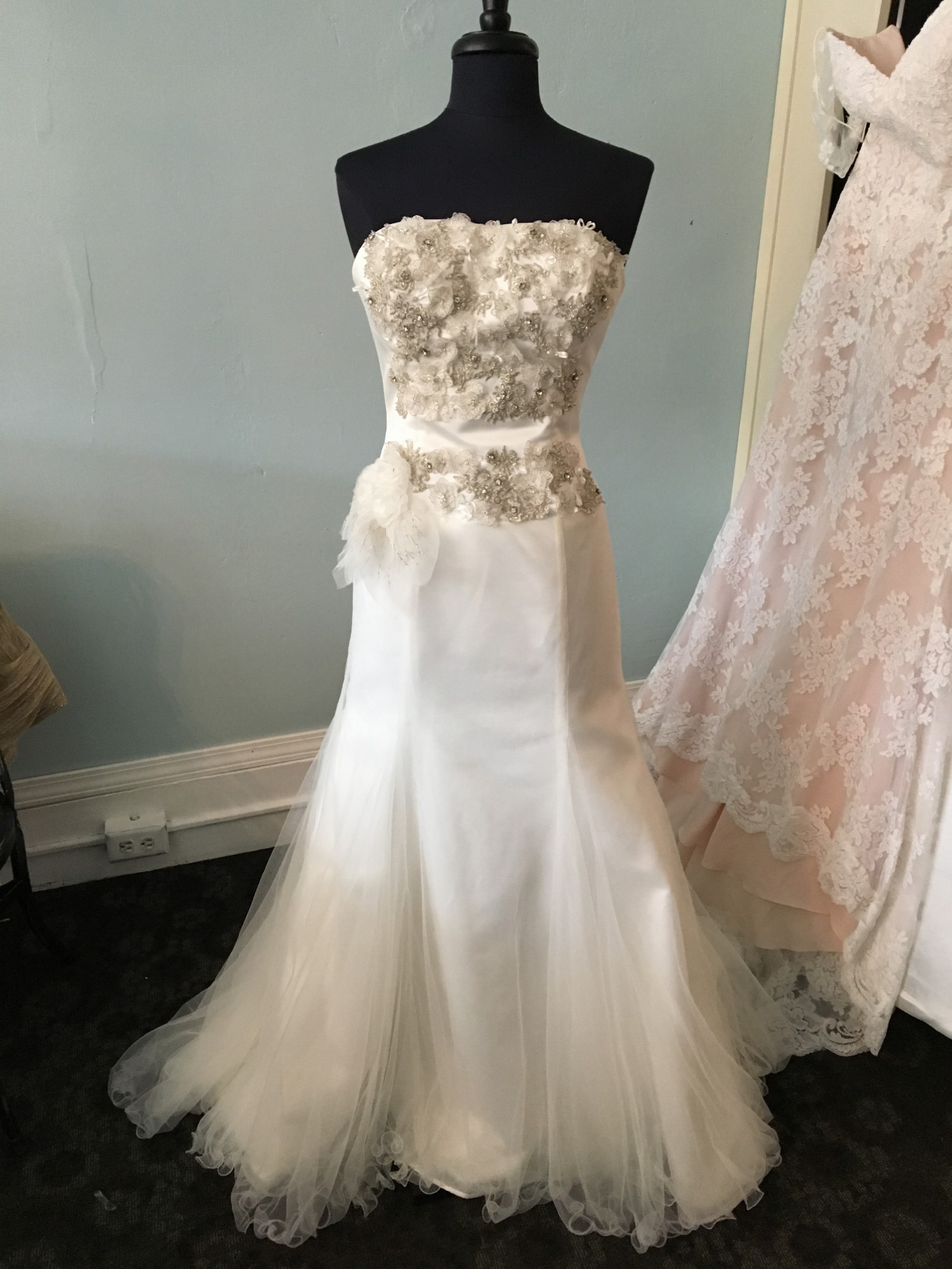 Winnie Couture Sample Wedding Dress Save 93% - Stillwhite