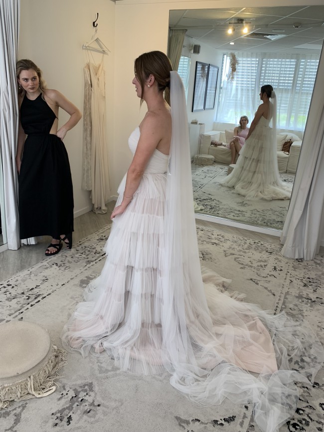 KYHA New Wedding Dress Save 22% - Stillwhite