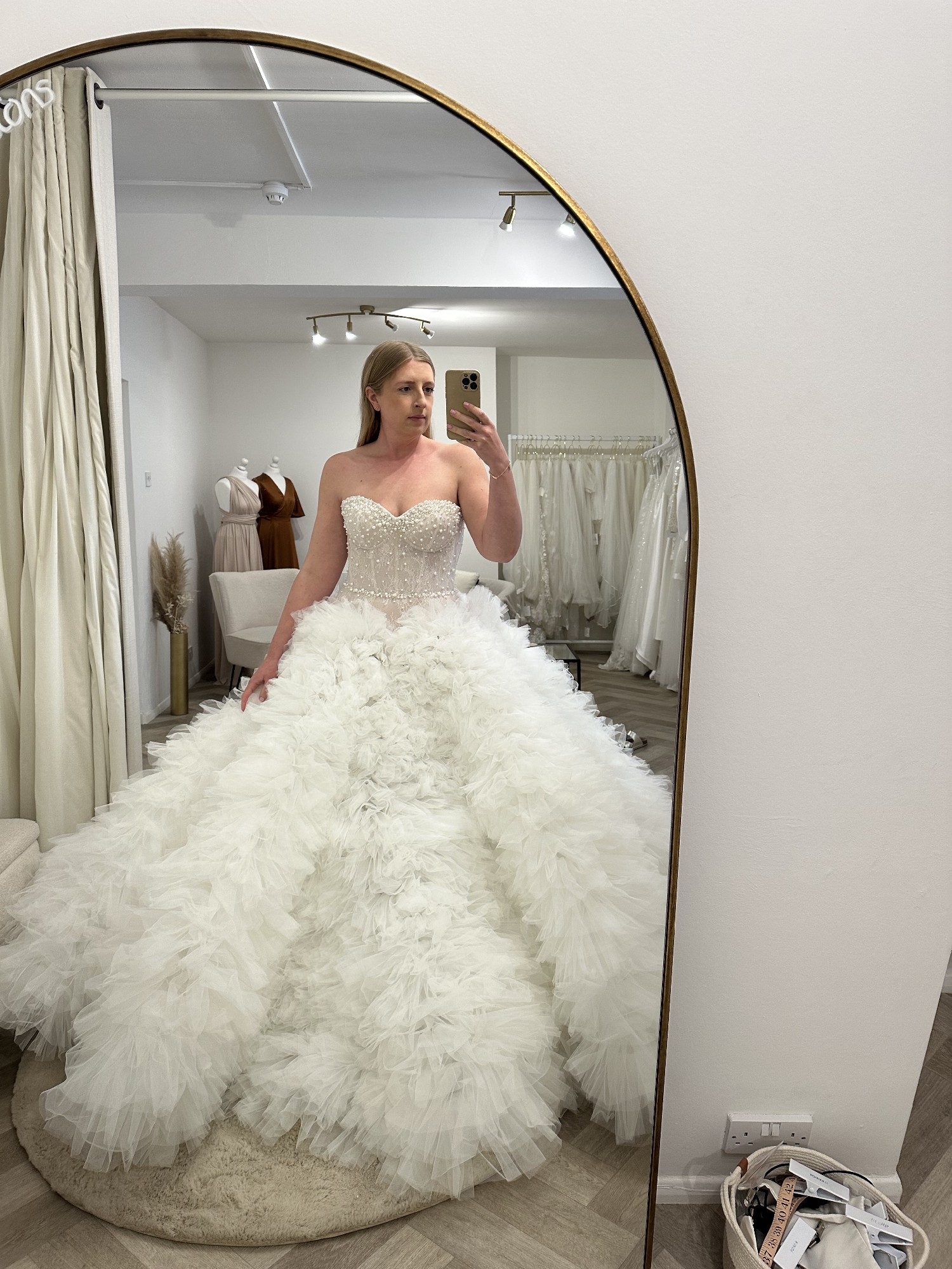 Pollardi New Wedding Dress Save 65% - Stillwhite