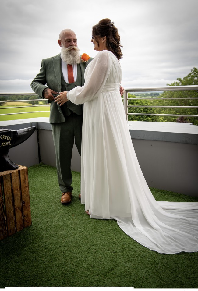 Heidi Hudson Wedding Dress - Stillwhite