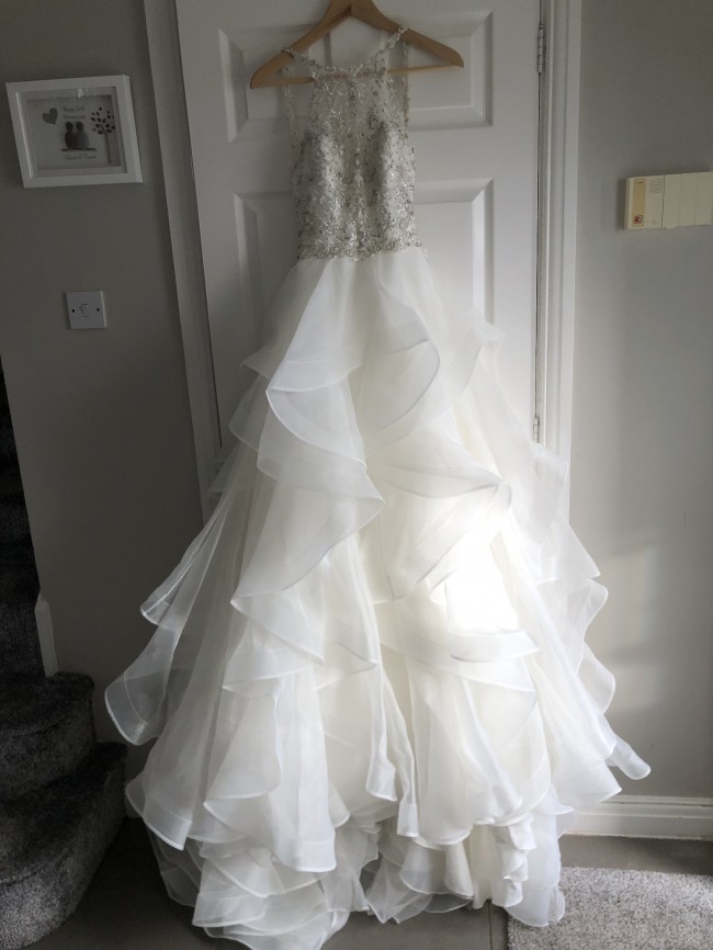 Benjamin Roberts 2758 Wedding Dress Save 72% - Stillwhite