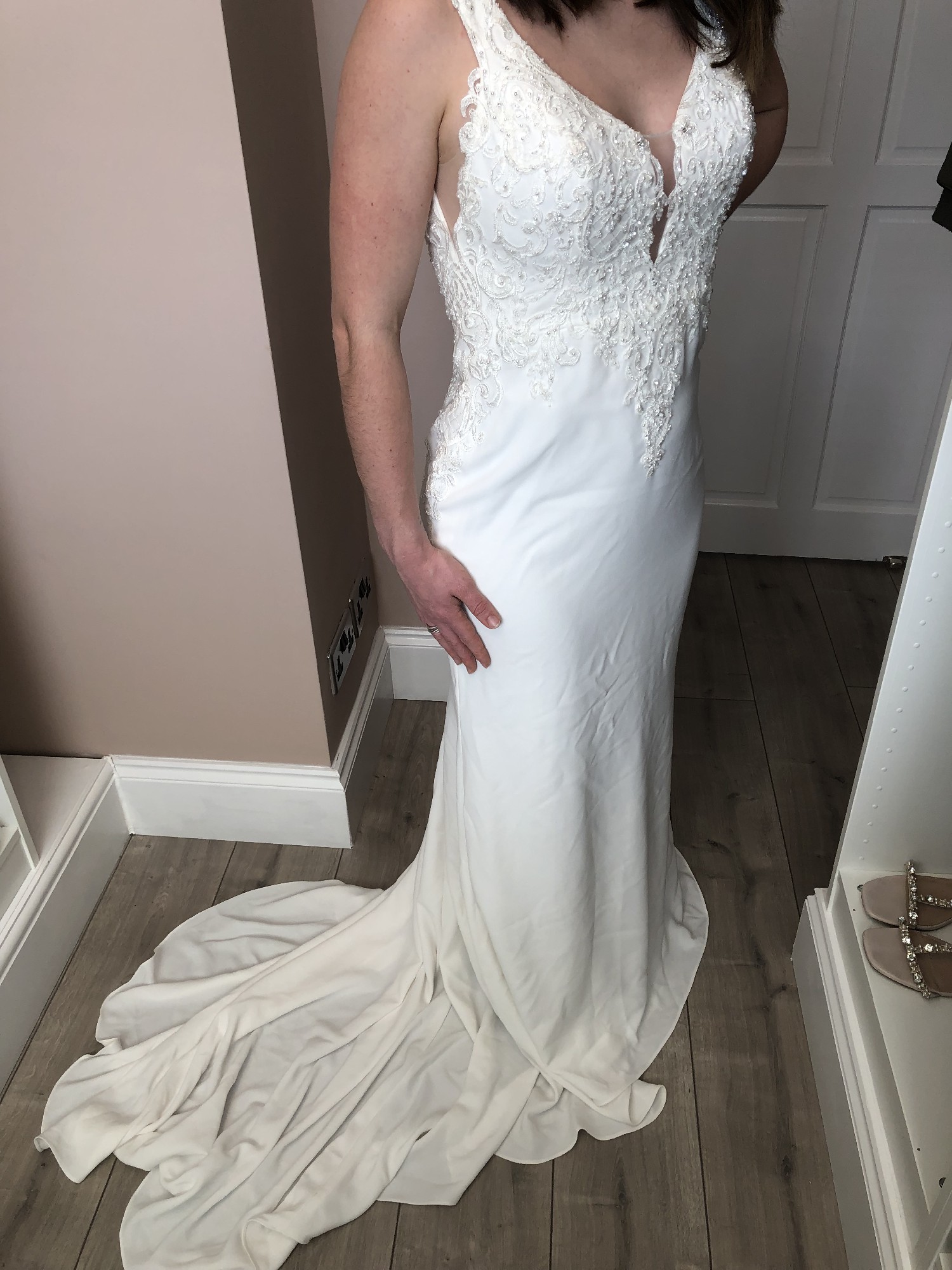 The Signature Collection New Wedding Dress Save 75% - Stillwhite