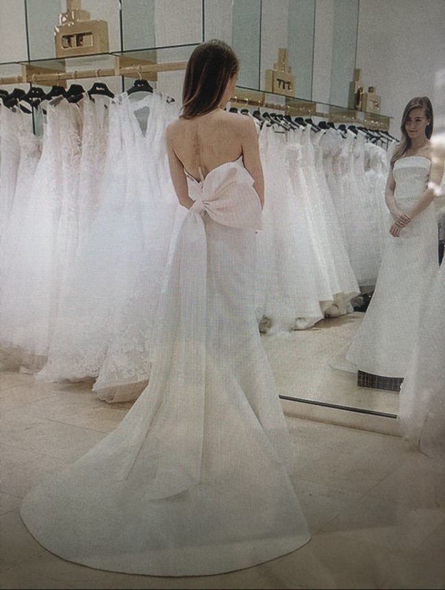 Carolina Herrera Wedding Dress Save 92% - Stillwhite