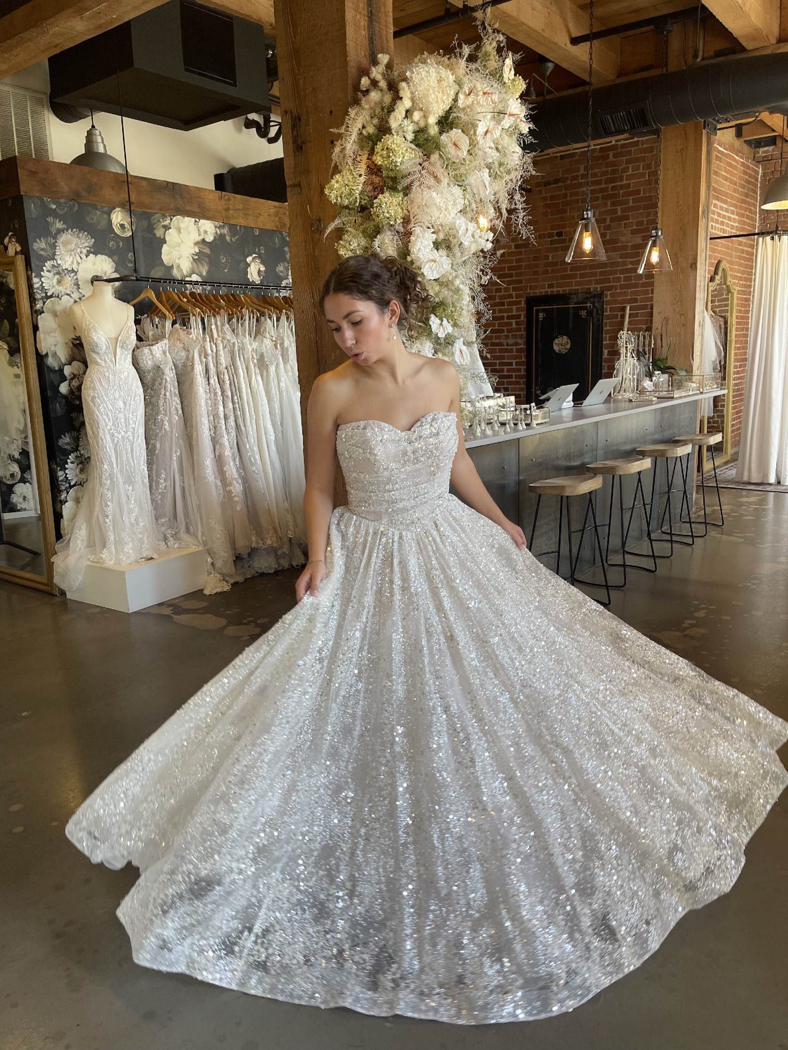 Essense of Australia New Wedding Dress Save 34% - Stillwhite