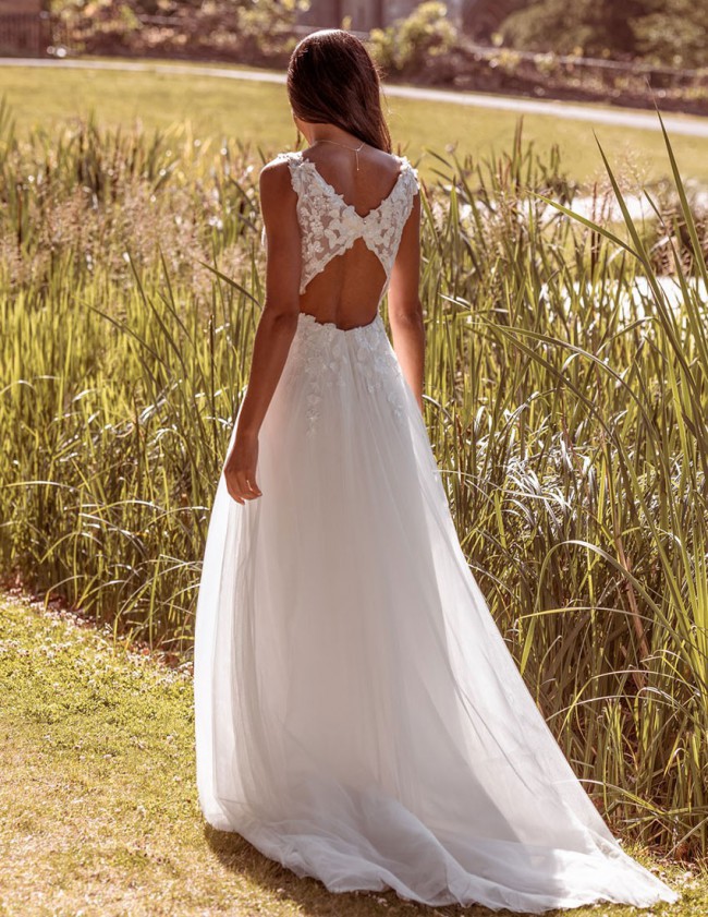 Kelsey Rose Dahlia Wedding Dress Save 66% - Stillwhite