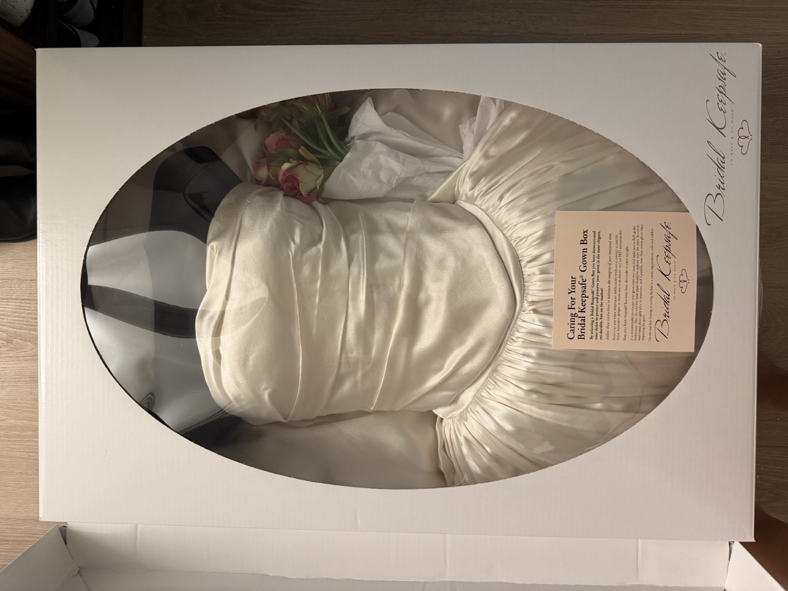 Danielle Frankel, Demi "V" (top) // Micah (bottom) Wedding Dress Save ...