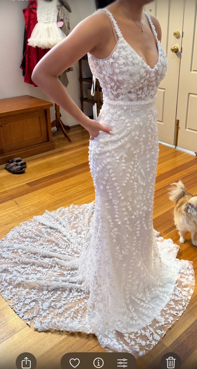 Made With Love Wedding Dress Save 74% - Stillwhite