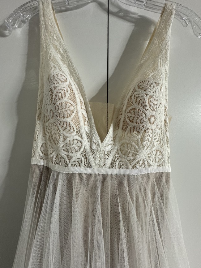 BHLDN, Watters Harlan Gown Style #52415775 Wedding Dress Save 40% ...