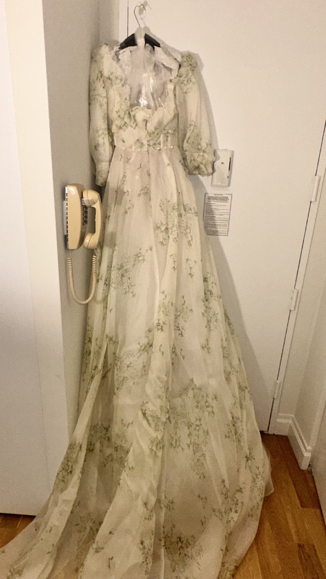 Monique Lhuillier Bloom Dress