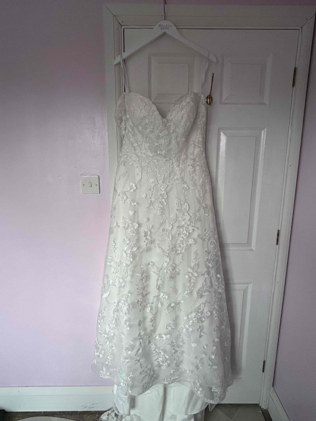 Heidi Hudson Finch New Wedding Dress Save 57% - Stillwhite