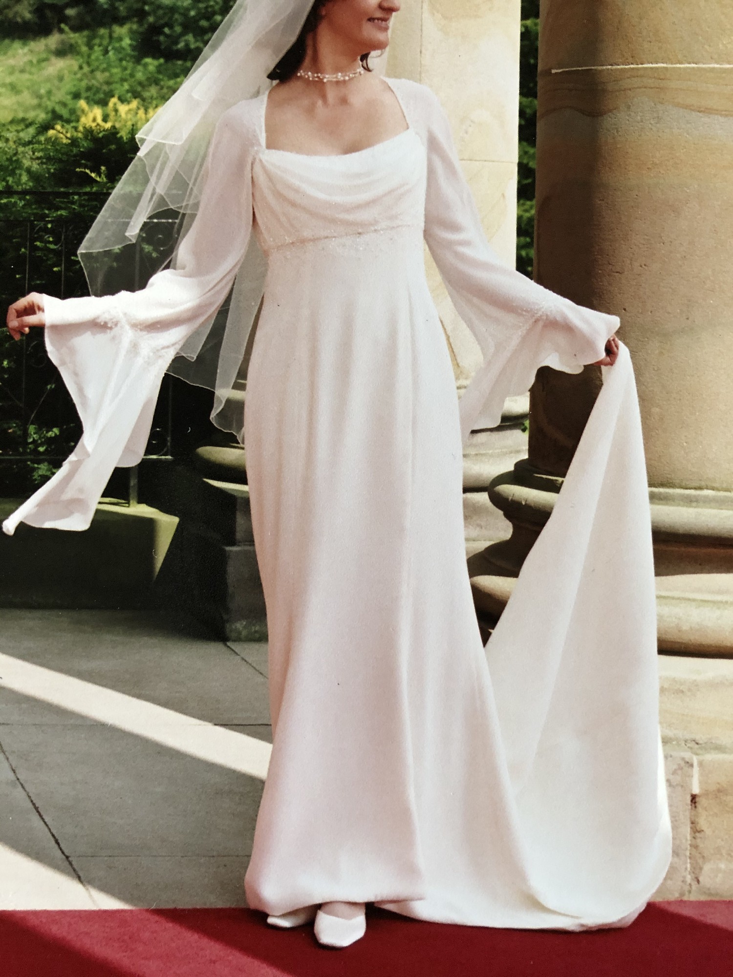 Ian Stuart 9855 Preowned Wedding Dress - Stillwhite