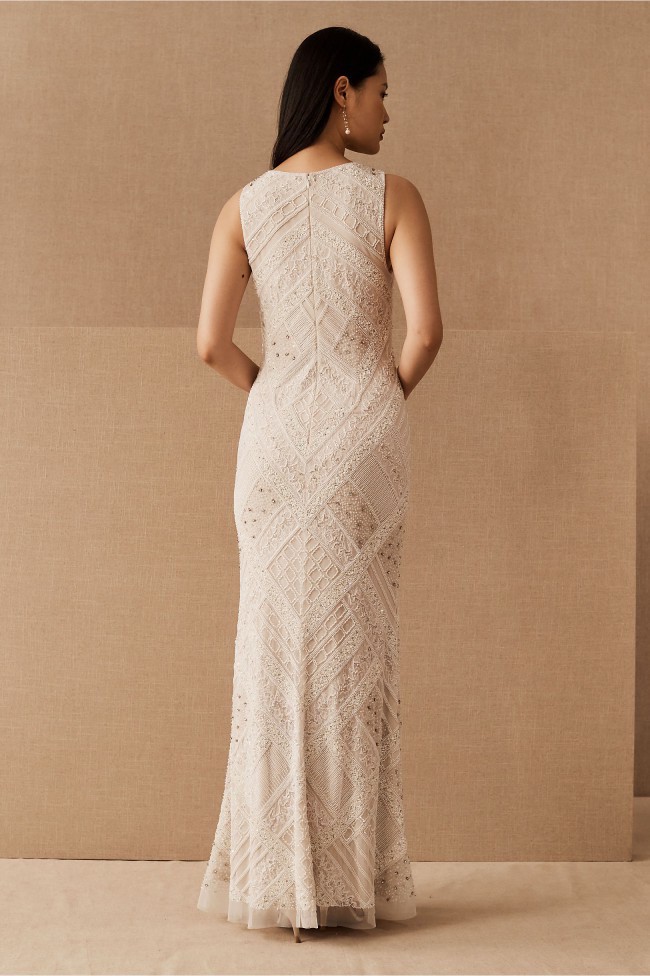 BHLDN New Wedding Dress Save 25% - Stillwhite