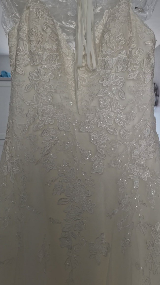 Enchanting By Mon Cheri Wedding Dress Save 82% - Stillwhite