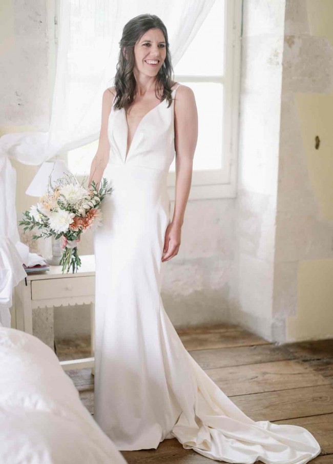 Catherine R Couture Wedding Dress Save 77% - Stillwhite