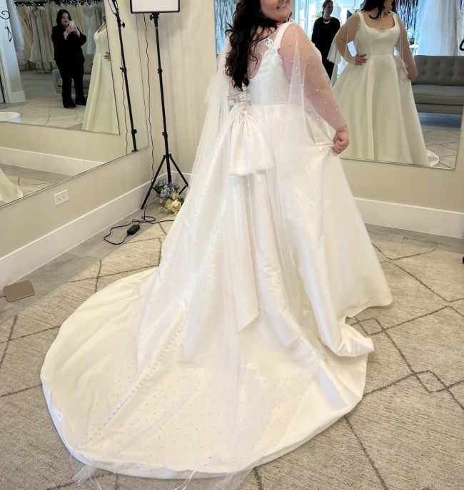 Stella York New Wedding Dress Save 53% - Stillwhite