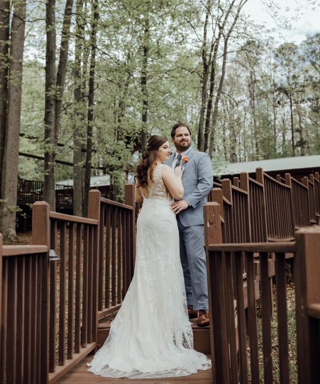 Rish Bridal Selene Wedding Dress Save 38% - Stillwhite