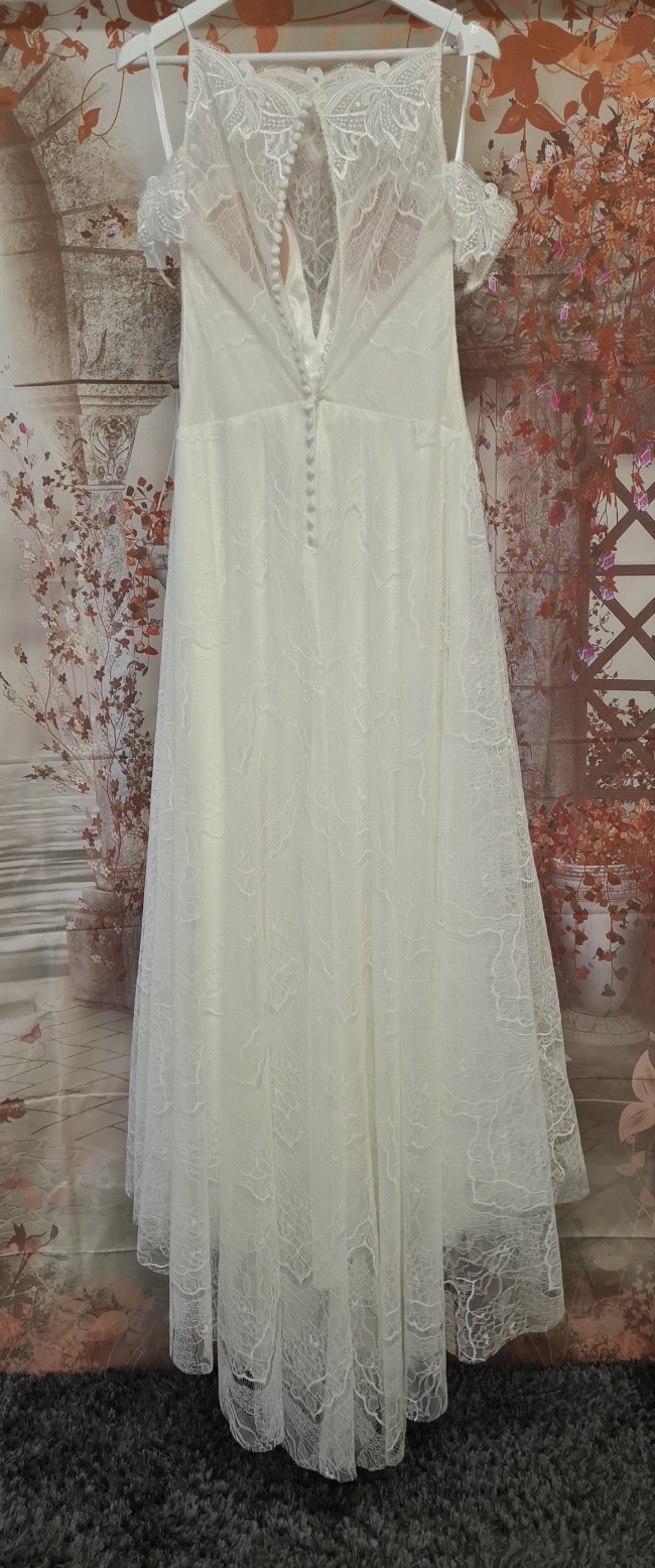Wilderly Bride Poppy Preowned Wedding Dress Save 64% - Stillwhite