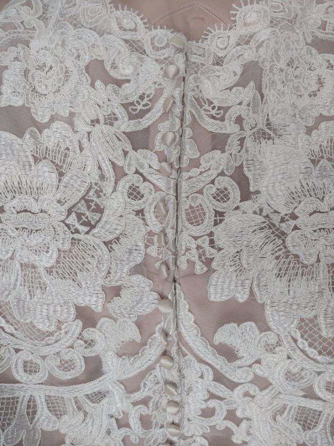 Allure Bridals 9609 New Wedding Dress Save 80% - Stillwhite