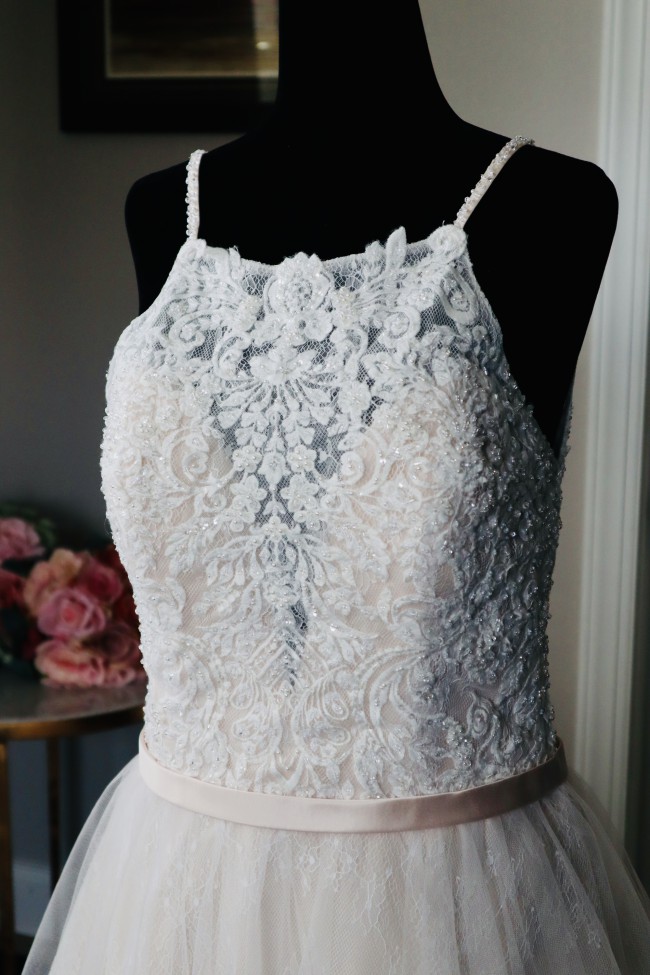 Allure Romance, 3114 New Wedding Dress Save 58% - Stillwhite