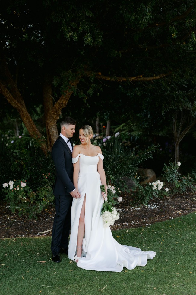 Chosen By KYHA, Davis Dress Wedding Dress Save 48% - Stillwhite