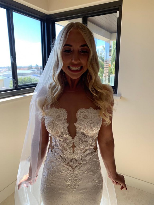 Bridal by Aubrey Rose Ursula Wedding Dress Save 57% - Stillwhite