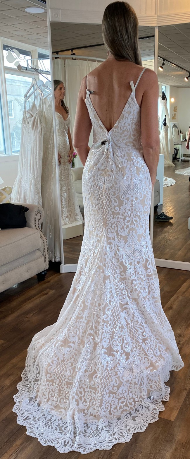 Esme Designs New Wedding Dress Save 43% - Stillwhite