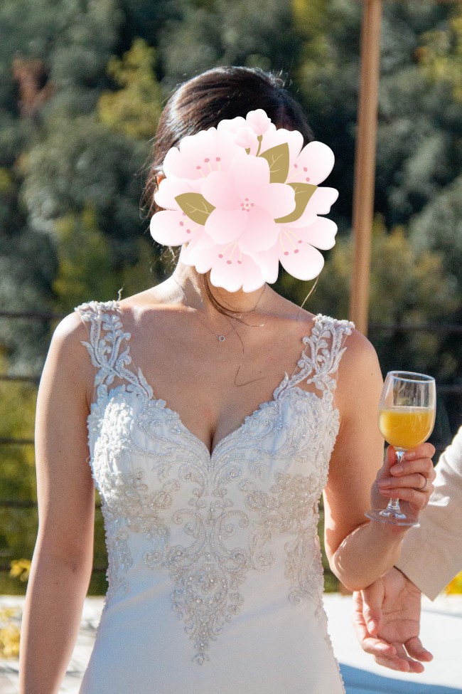 TOI SPOSE Wedding Dress Save 80% - Stillwhite