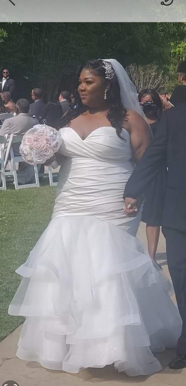 Allure Romance, 3258 Wedding Dress Save 61% - Stillwhite