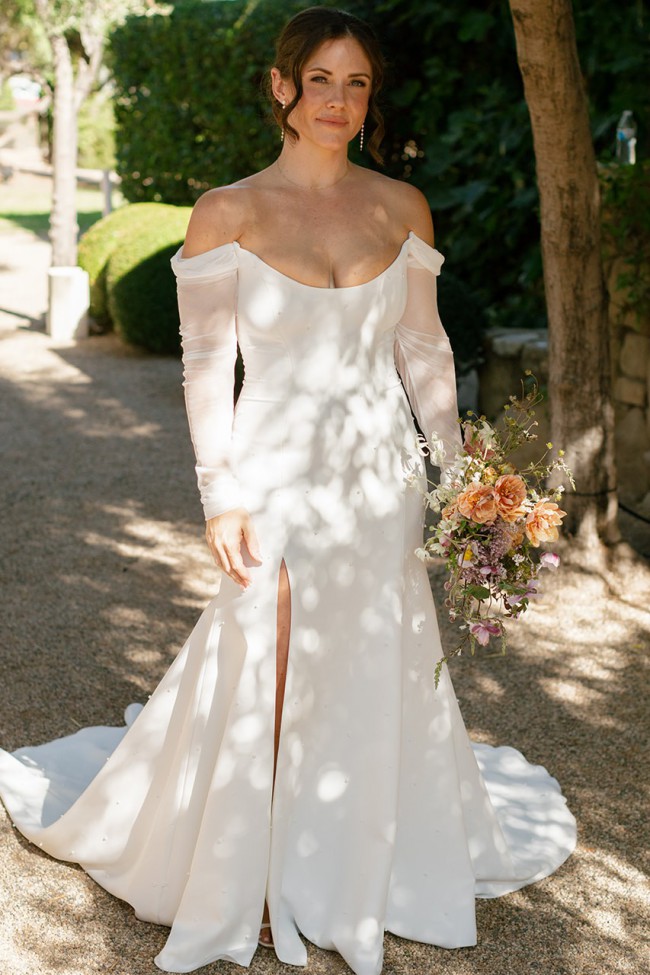 Sarah Seven, Bronte Wedding Dress Save 39% - Stillwhite