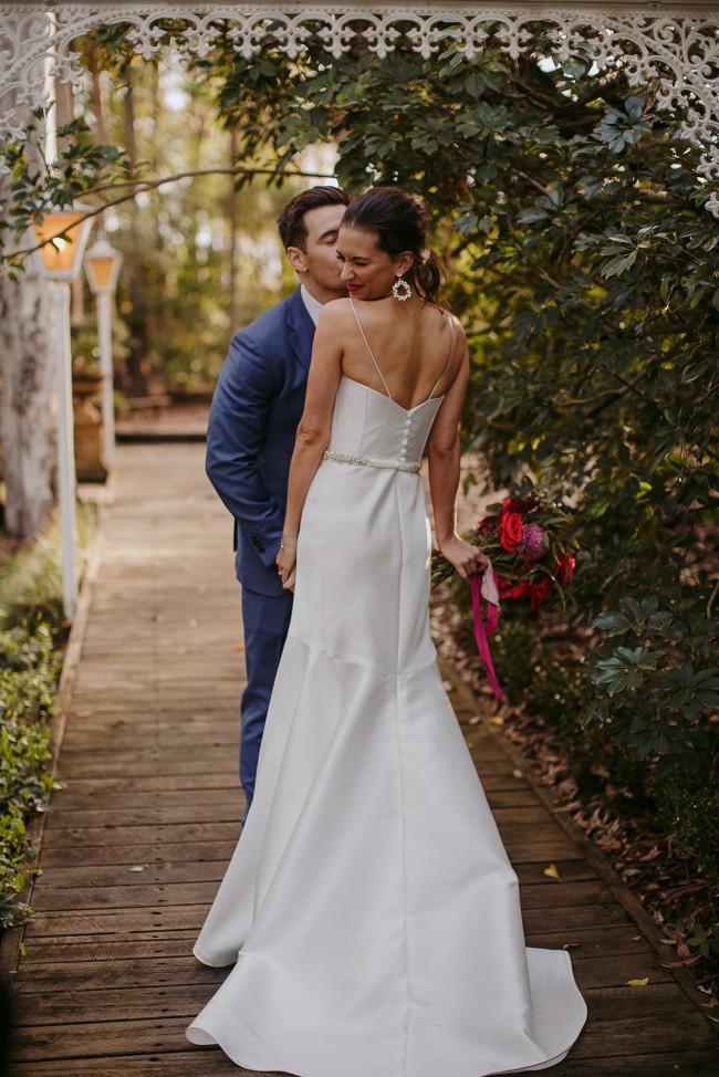 Karen Willis Holmes Blake and Mimi Used Wedding Dress Save 60% - Stillwhite