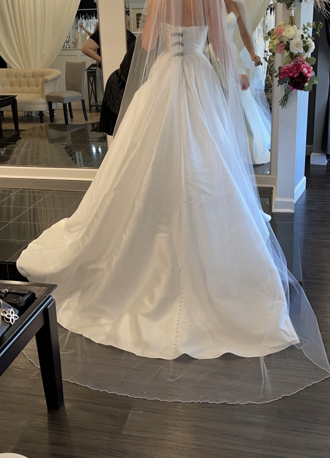 Jimme Huang New Wedding Dress Save 46% - Stillwhite