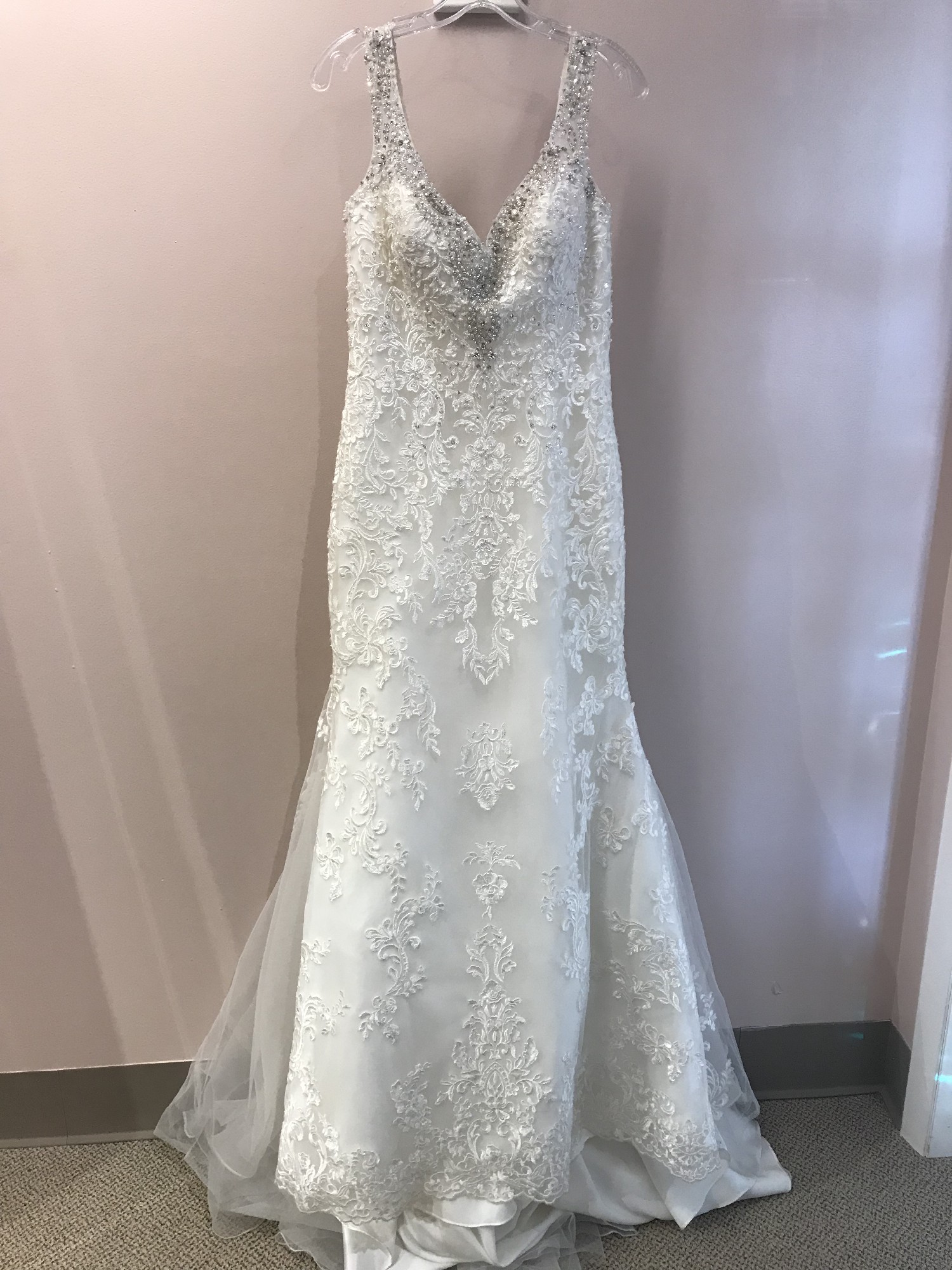 Kenneth Winston 1658 Sample Wedding Dress Save 55% - Stillwhite